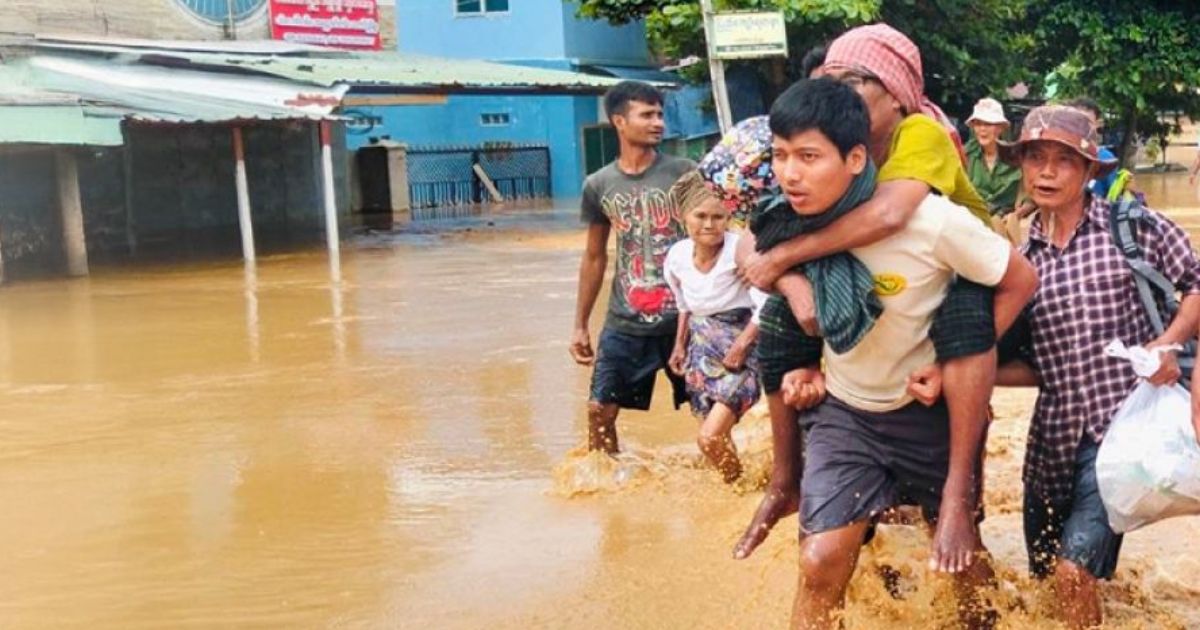 About One Foot Raised | Jesuit Mission